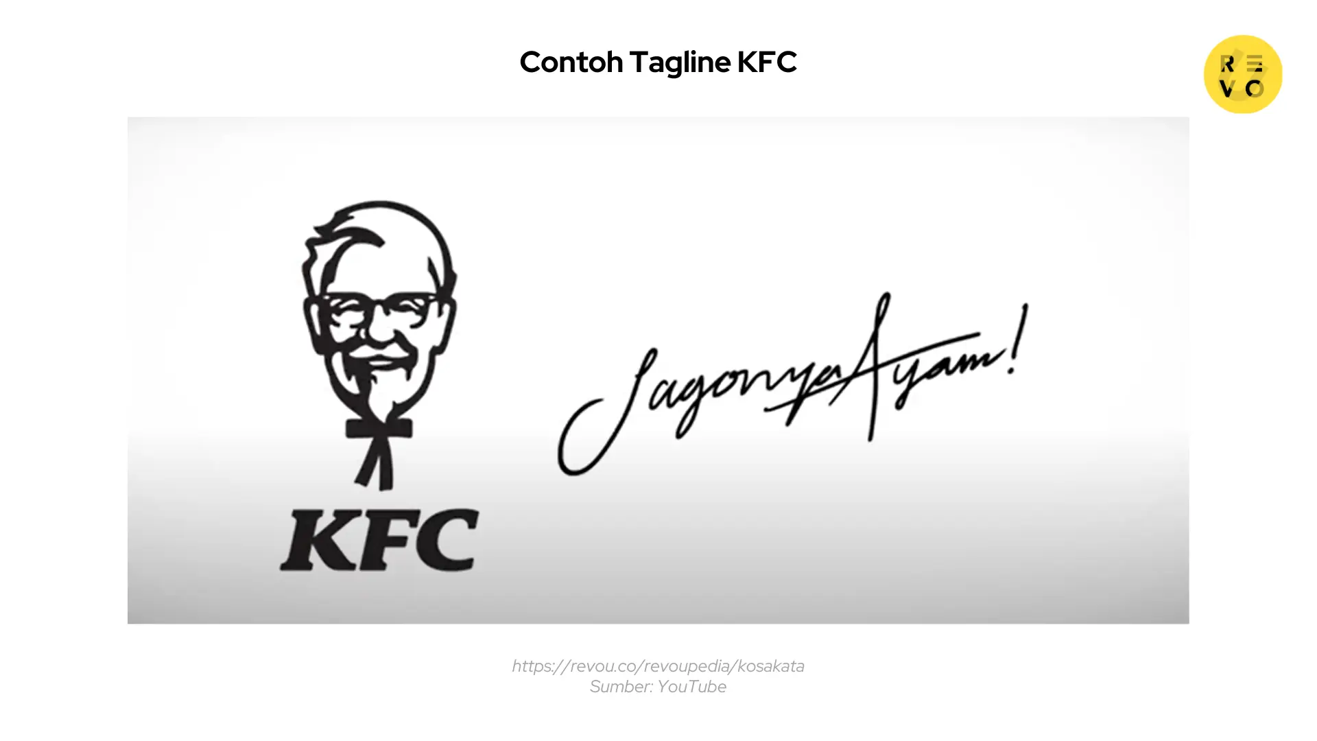 Apa itu Tagline? Arti, Fungsi, Contoh, FAQs 2025 | RevoU